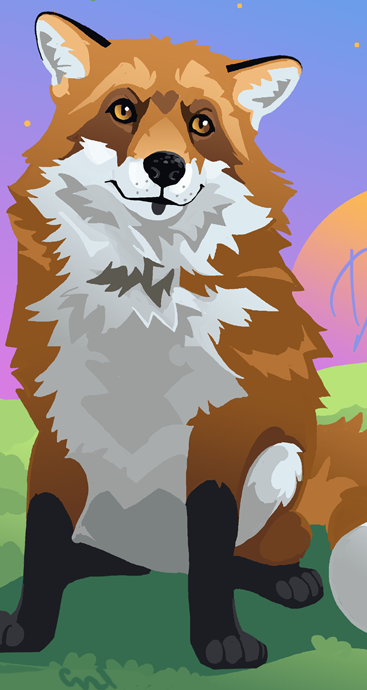 Finnegan Fox Book Series